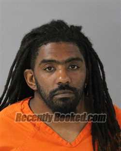 Recent Booking / Mugshot for COREY PIERRE SANDERS in Madison County ...