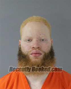 JARRETT MONTARIUS THOMAS Arrest Record & Booking Info – Madison County ...