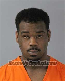 Recent Booking / Mugshot for ZACCHAEUS VERONTAE TAYLOR in Madison ...