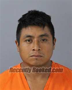 Recent Booking / Mugshot for RAMON MENDEZ-MENDEZ in Madison County ...