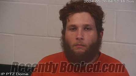 Recent Booking / Mugshot for Dillon James Berard in Marion County ...