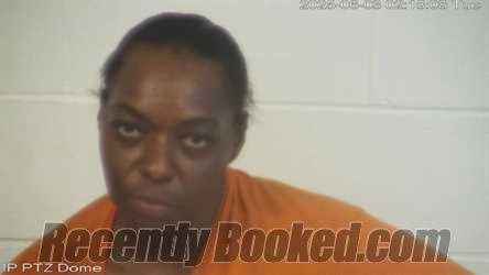 Recent Booking / Mugshot for Jessica Treshaun Brister in Marion County ...