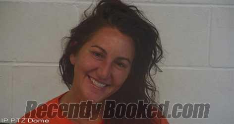 Recent Booking / Mugshot for Jessica Lee Wilke in Marion County ...