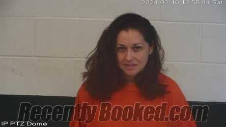 Recent Booking / Mugshot for Kayla Sheree Tillman in Marion County ...
