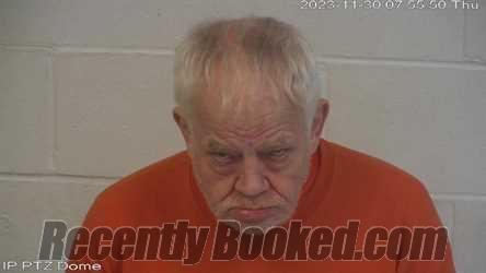 Recent Booking / Mugshot for Richard Edward Spiers in Marion County ...