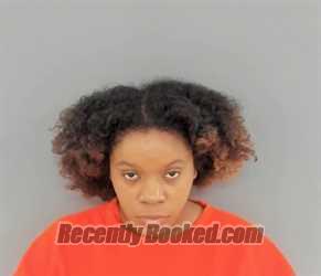 Recent Booking / Mugshot for BREANNA ALEXIS HICKMAN in Neshoba County ...
