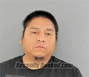 Recent Booking / Mugshot for BYRON DURAN MORRIS in Neshoba County, Mississippi