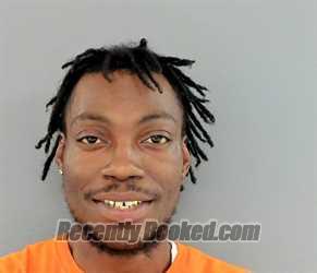 Recent Booking / Mugshot for RODRICK WALKER in Neshoba County, Mississippi