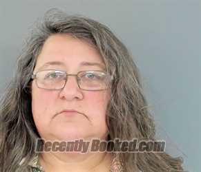 SHELLIE DENISE RIVERS Arrest Record & Booking Info – Neshoba County ...