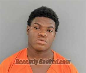 Recent Booking / Mugshot for MARQUEL DEVONTAE MILLER in Neshoba County ...