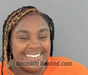 Recent Booking / Mugshot for AYANNA LEWIS in Neshoba County, Mississippi