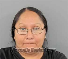 Recent Booking / Mugshot for ALICIA MARIE ISAAC in Neshoba County ...