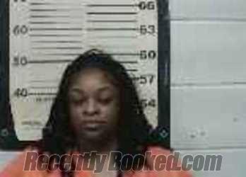 BRIANNA MACKENZIE COLLIER Arrest Record & Booking Info – Oktibbeha ...