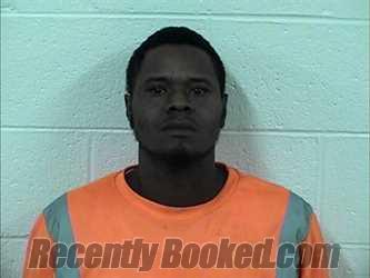 Recent Booking / Mugshot for DANNY DEANDRE CALDWELL in Panola County ...