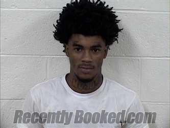 Recent Booking / Mugshot for DAVEON KENTRELL WILLIAMS in Panola County ...