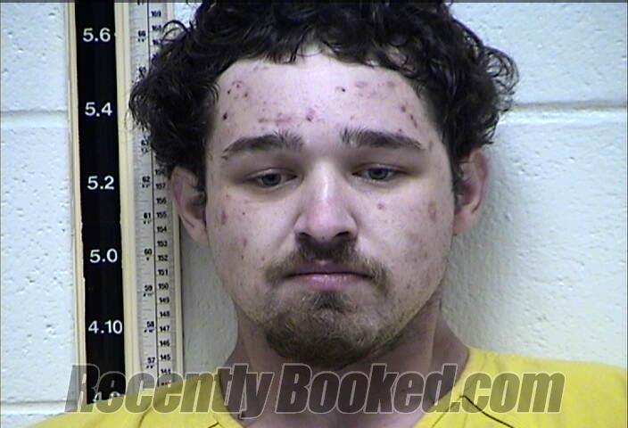 Recent Booking / Mugshot for DILLAN TAYLOR SHOEMAKE in Pearl River ...