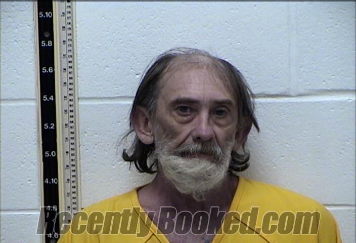 Recent Booking / Mugshot for KIRBY DEAN BEALL in Pearl River County ...