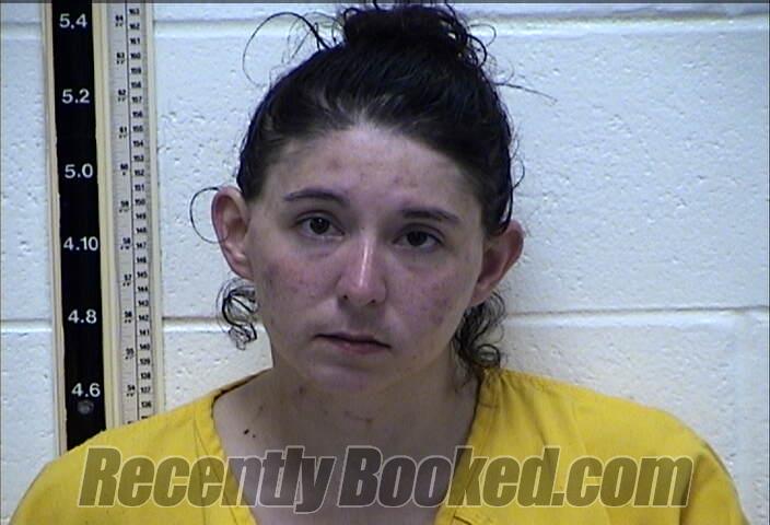 Recent Booking / Mugshot for KIMBERLY ELIZABETH PENTON in Pearl River ...