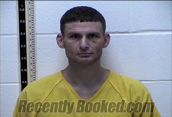 Recent Booking / Mugshot for MICHAEL NOLF in Pearl River County ...