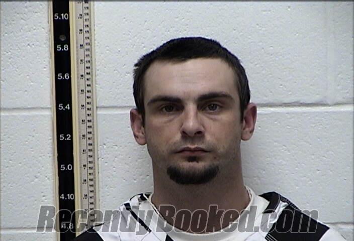 Recent Booking / Mugshot for PATRICK TIP ELLIS in Pearl River County ...