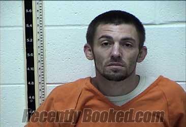 Recent Booking / Mugshot for JEREMY WAYNE TATE in Pearl River County ...