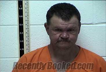 Recent Booking / Mugshot for JASON CURTIS RYALS in Pearl River County ...