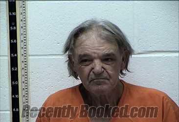 Recent Booking / Mugshot for STEVEN K SANDERSON in Pearl River County ...
