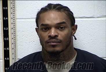 Recent Booking / Mugshot for ASEANTE ROMAREE TAYLOR in Pearl River ...