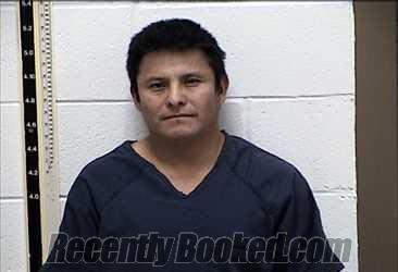 Recent Booking / Mugshot for NEFTALI HERNANDEZ SANCHEZ in Pearl River ...