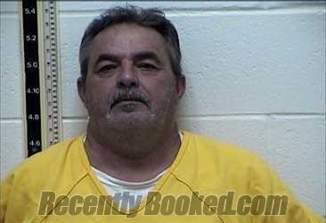 Recent Booking / Mugshot for CLINT JAMES LEBLANC in Pearl River County ...