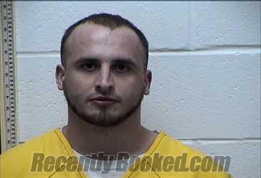 Recent Booking / Mugshot for JACOB WILLIAM FAIRLEY in Pearl River ...