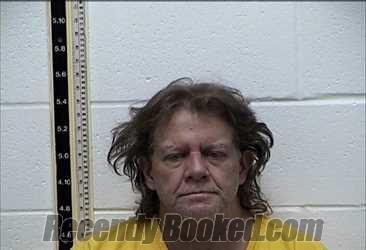 Recent Booking / Mugshot for JOHNNY K DAVIS in Pearl River County ...