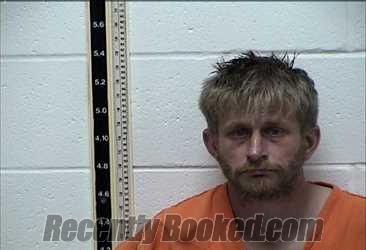 Recent Booking / Mugshot for STEVEN BLAINE GILBER in Pearl River County ...