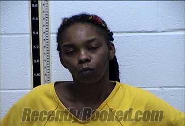 Recent Booking / Mugshot for ASHLEY NICHOLE JORDAN in Pearl River ...