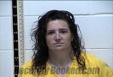 Recent Booking / Mugshot for LAUREN PATRICIA LAICHE in Pearl River ...