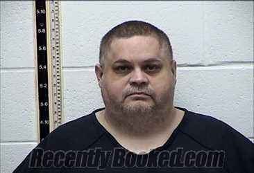 Recent Booking / Mugshot for JASON LEONARD RHODES in Pearl River County ...