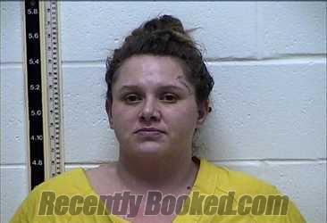 Recent Booking / Mugshot for TINA MARIE NEWBERRY in Pearl River County ...