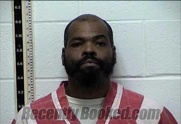 Ronald Mathe Mark Arrest & Booking Info | Pearl River County, MS