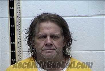 Recent Booking / Mugshot for JOHNNY K DAVIS in Pearl River County ...
