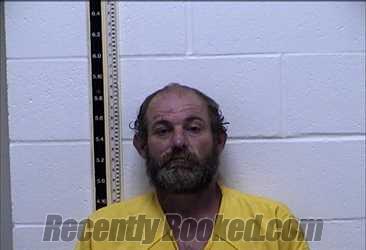 Recent Booking / Mugshot for JOSEPH LEO MAYES in Pearl River County ...