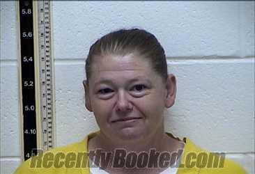 Recent Booking / Mugshot for SARA LAYNE EDWARDS in Pearl River County ...