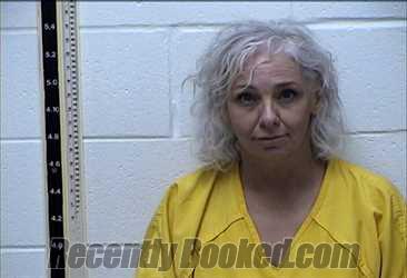 Recent Booking / Mugshot for AMY IMHOFF OLA in Pearl River County ...