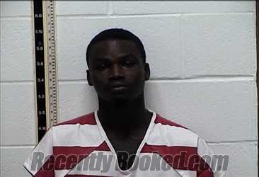 Recent Booking / Mugshot for KELVIN ALLEN GREGORY in Pearl River County ...