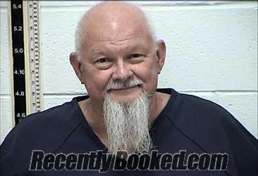 Recent Booking / Mugshot for CAMERON W COTRILL in Pearl River County ...