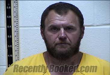 Recent Booking / Mugshot for MARK ISAAC CONDIFF in Pearl River County ...