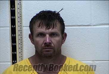 Recent Booking / Mugshot for SHANE MICHAEL SHARP in Pearl River County ...