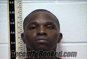 Recent Booking / Mugshot for ROMARO GRAVES in Pearl River County ...