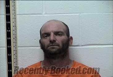 Recent Booking / Mugshot for ERIC JULIUS DAVIS in Pearl River County ...