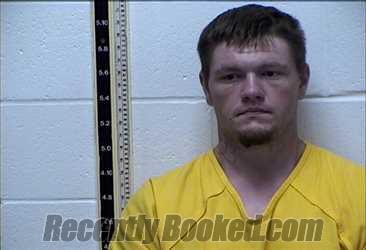 Recent Booking / Mugshot for GARRETT BLADE STOCKSTILL in Pearl River ...