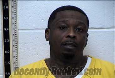Recent Booking / Mugshot for JOSEPH LATAURUS JOHNSON in Pearl River ...